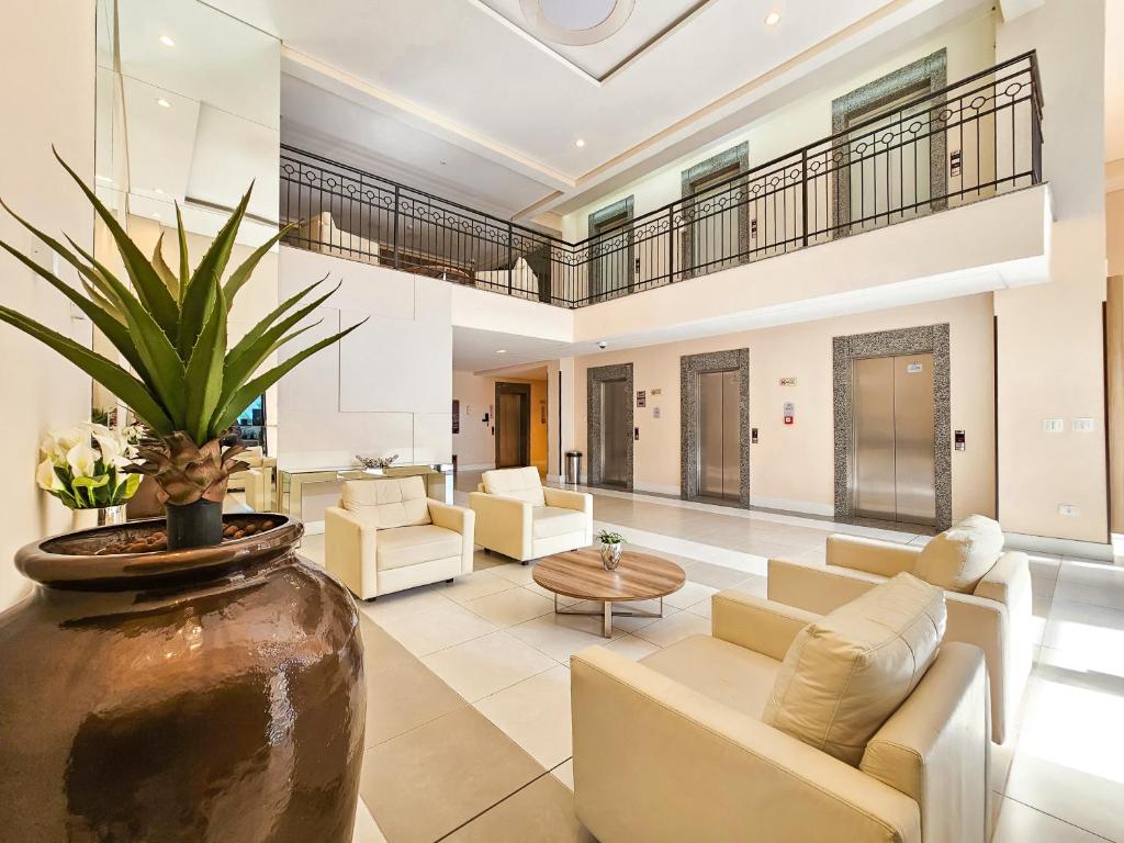 Green Center - Centro de Curitiba - 1 quarto, Curitiba (precios ...