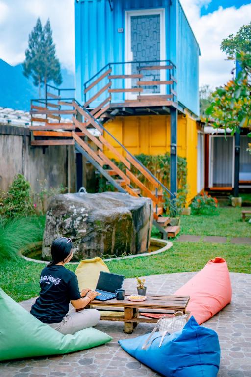 Container Smart Stay CSS, Bedugul (updated prices 2025)