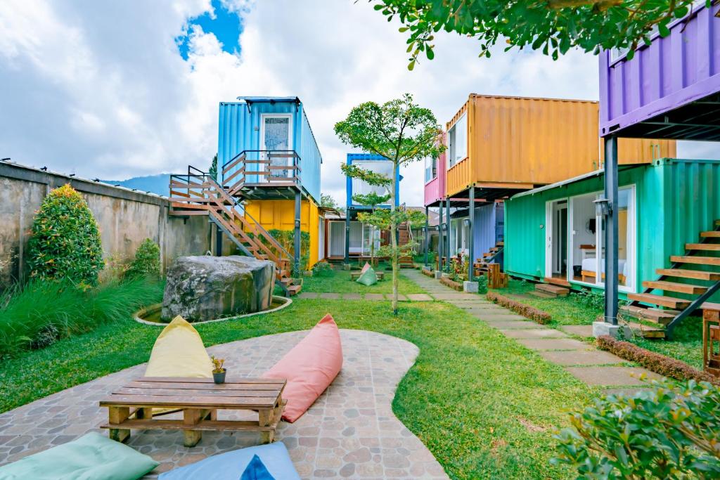 Container Smart Stay CSS, Bedugul (updated prices 2025)