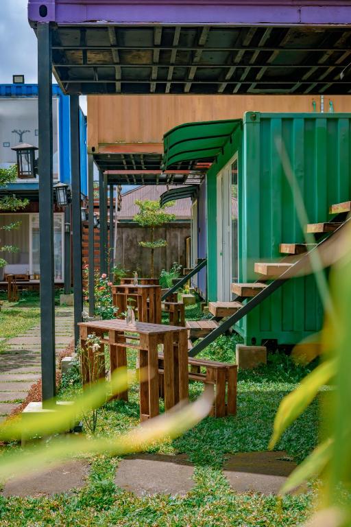 Container Smart Stay CSS, Bedugul (updated prices 2025)