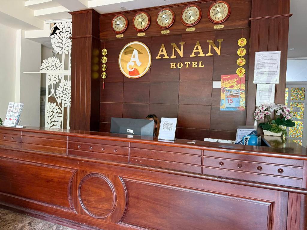 An An Hotel, Ấp Ða Thiên (updated prices 2025)