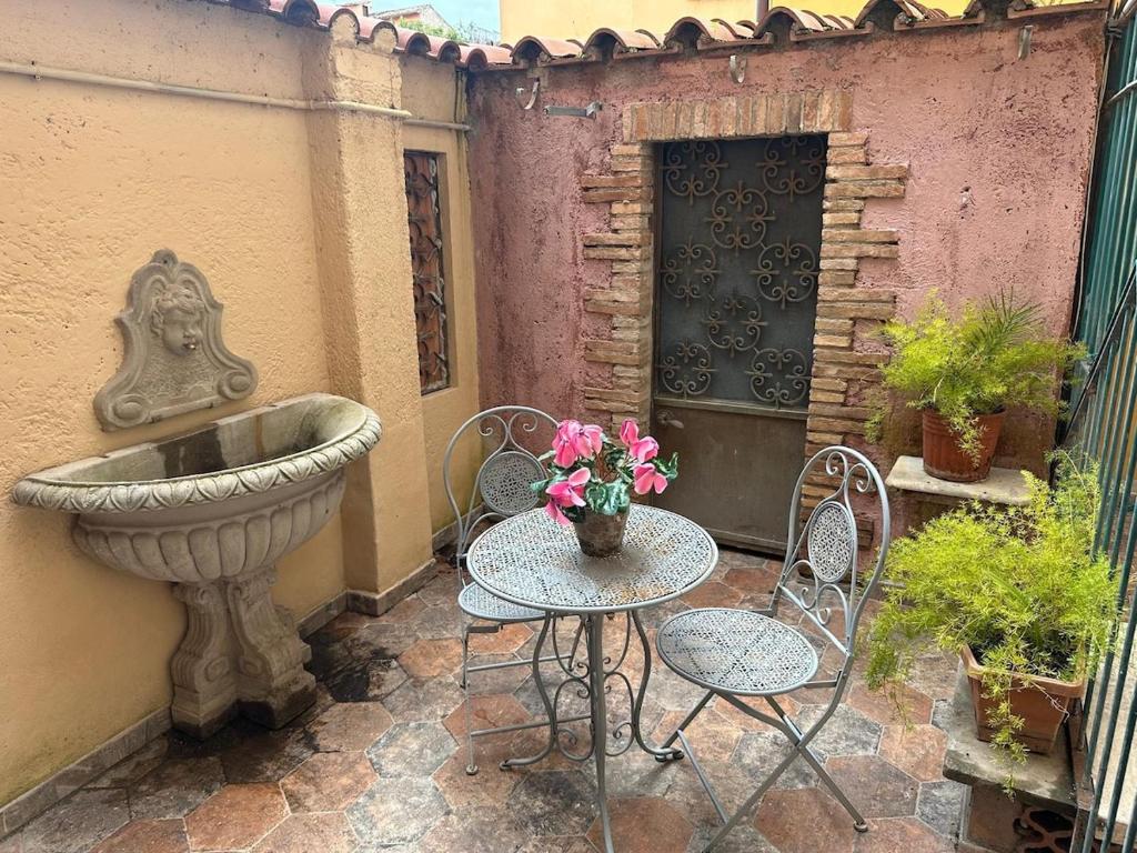 Borgo Pio Vatican, Rome (updated prices 2026)