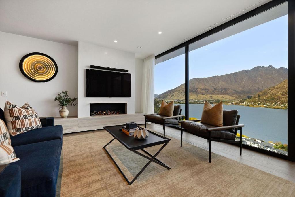 The Bunker Charlie B, Queenstown (tarifs actualisés, 2025)