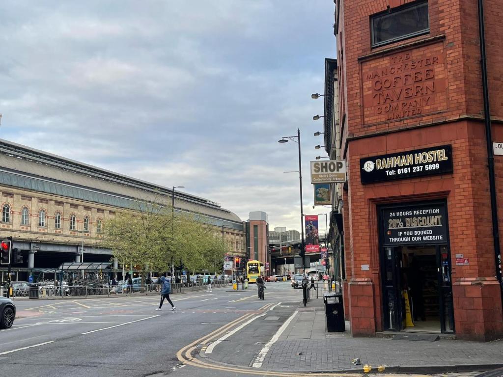 Rahman Hostel, Manchester (updated prices 2026)