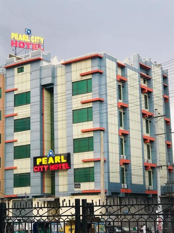 Pearl City Hotel Peshawar, Peshawar (preços atualizados para 2025)