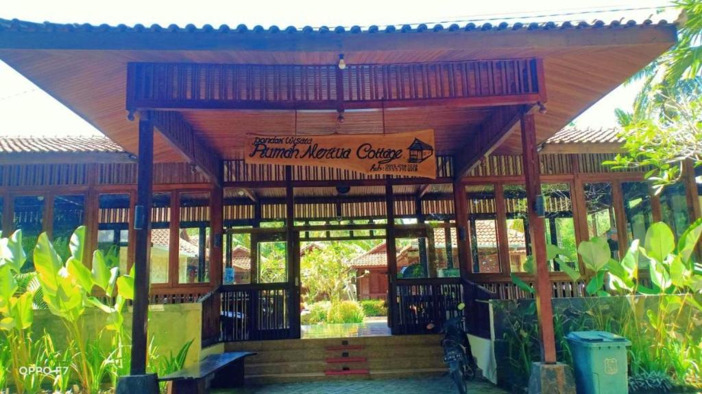 Rumah Mertua Cottage By Reccoma، Pulau Lutung (أسعار محدثة لعام 2025)