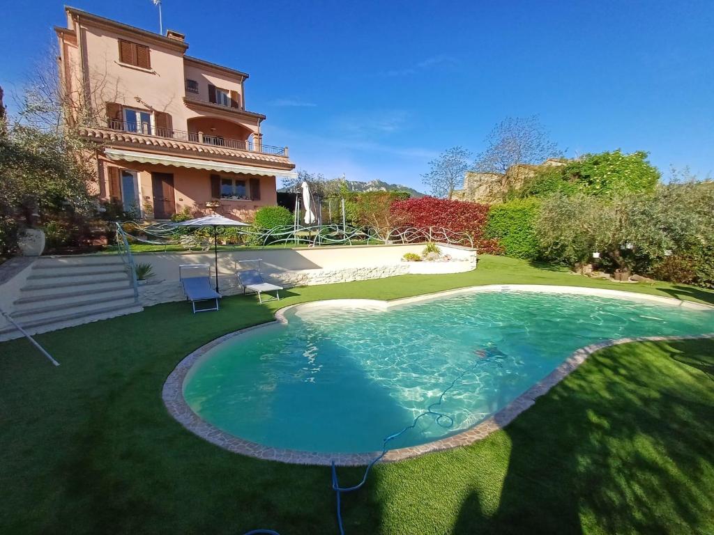 Relaxing farmhouse, San Marino (updated prices 2025)