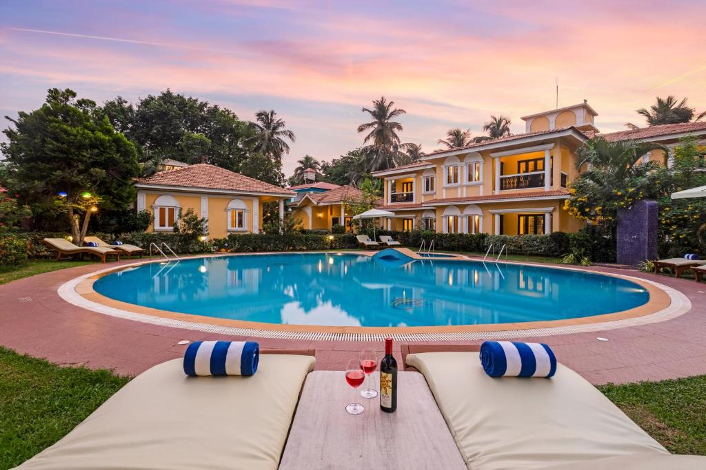 Casa De Goa - Boutique Resort - Calangute, Calangute (updated prices 2025)