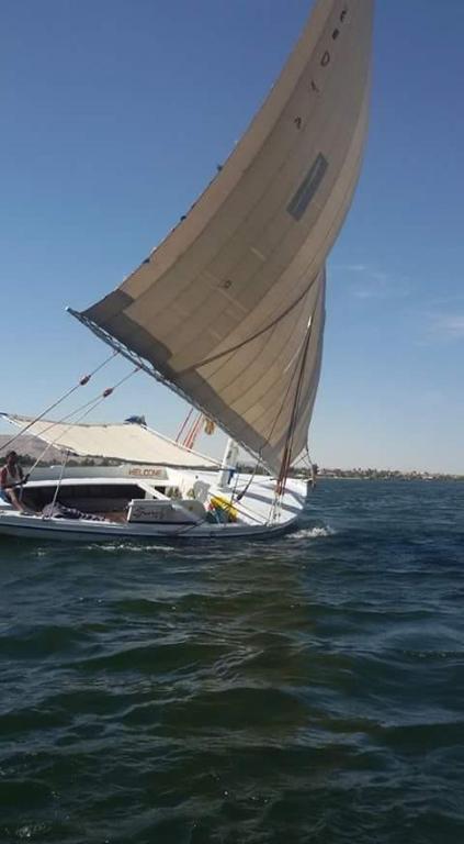 sailboat, Luxor (updated prices 2026)