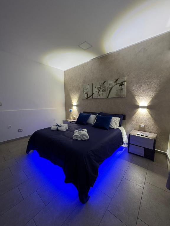 BLUE HOUSE Catania - Cozy B&B Near the Sea and Historic Center - Sicily ...