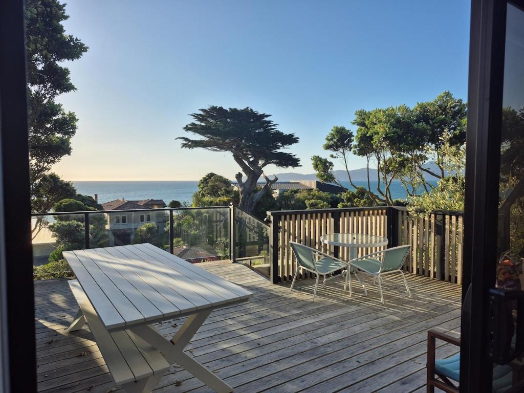 Raumati South Beach Studio, Paraparaumu (updated prices 2026)