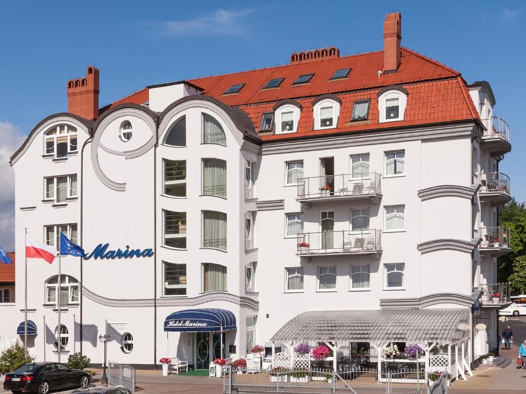 Marina, Misdroy (aktualisierte Preise für 2026)