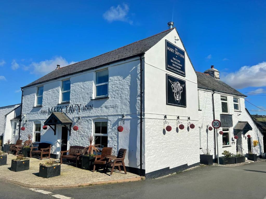 The Mary Tavy Inn, Tavistock (updated prices 2026)