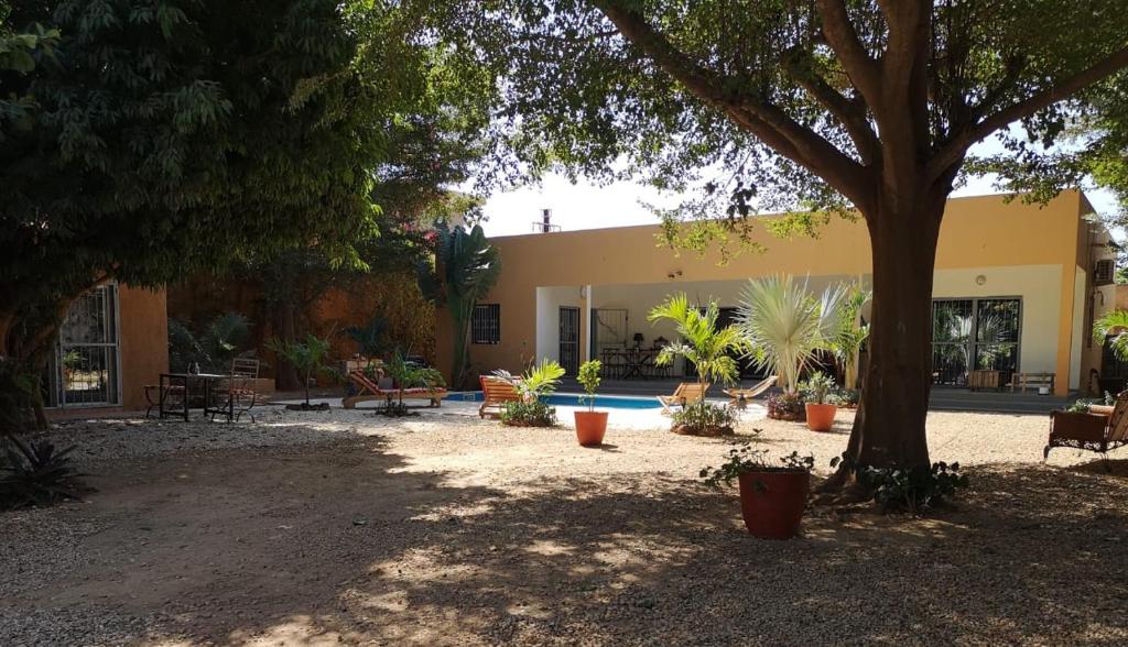 villa arborée ngaparou, Ngaparou (updated prices 2026)