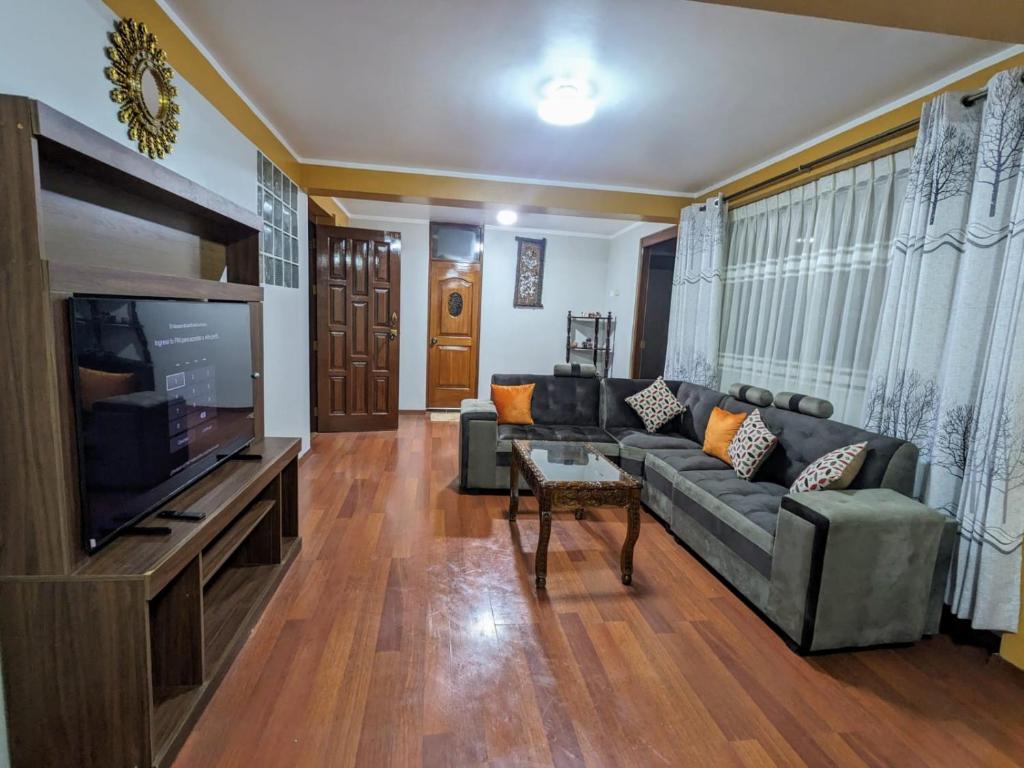 Andes Apartment Sicuani, Sicuani (updated prices 2026)