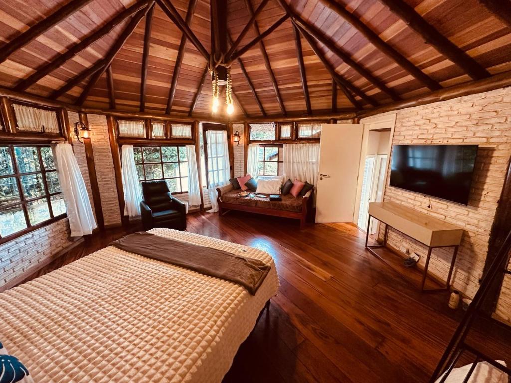 Chalé Recanto Feliz, Campos do Jordão (preços atualizados 2025)