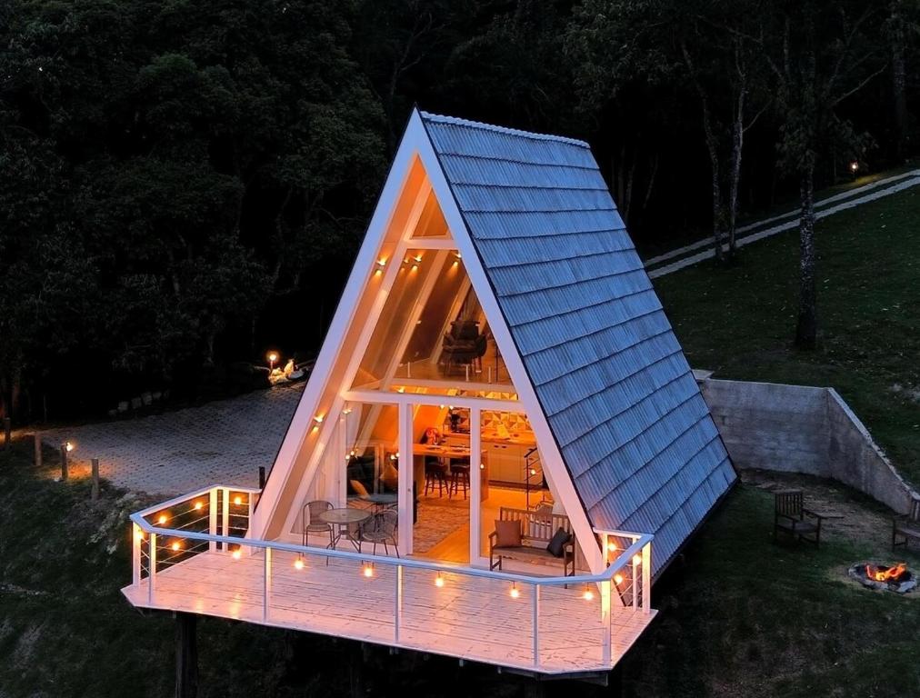 Chalé Vila Alpes Zurique, Campos do Jordão (precios actualizados 2025)