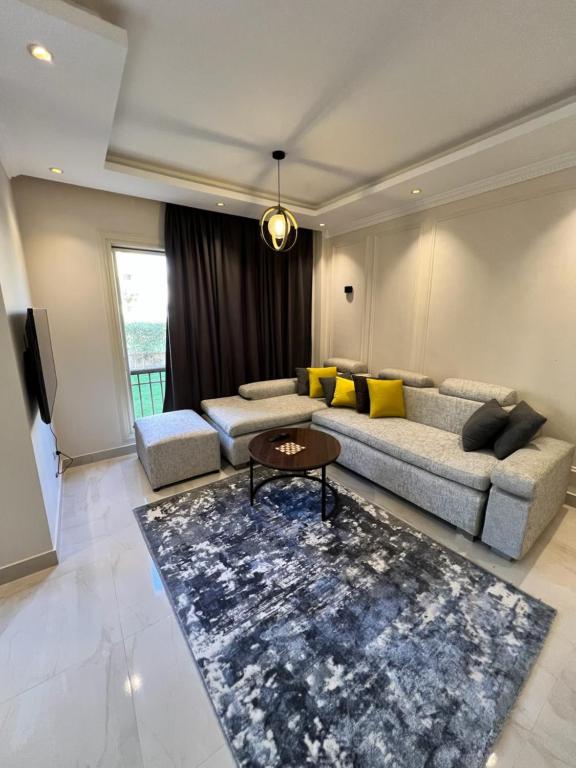 Elite apartment in new cairo stone residence compound، القاهرة (أسعار محدثة لعام 2025)