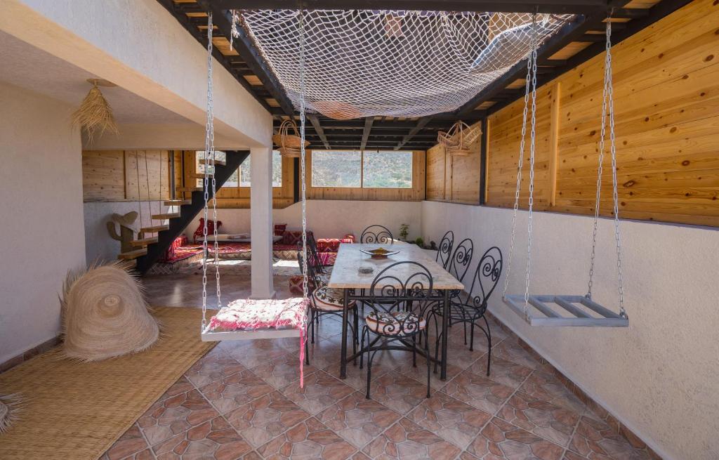 Fu SPACE, Tamraght Ouzdar (updated prices 2025)