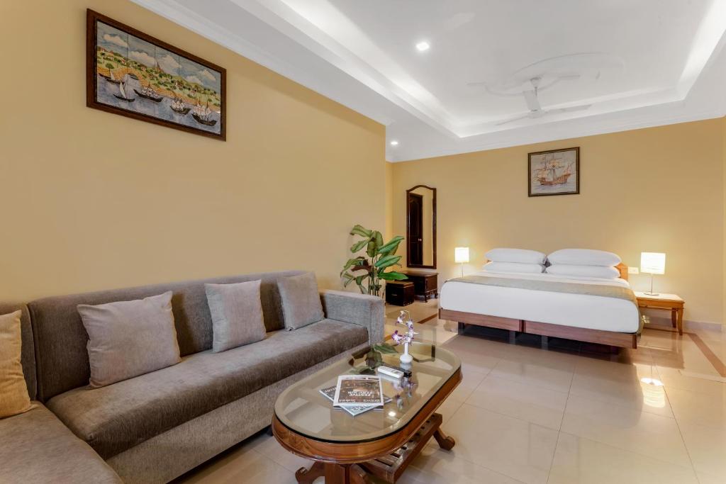 Casa De Goa - Boutique Resort - Calangute, Calangute (updated prices 2025)