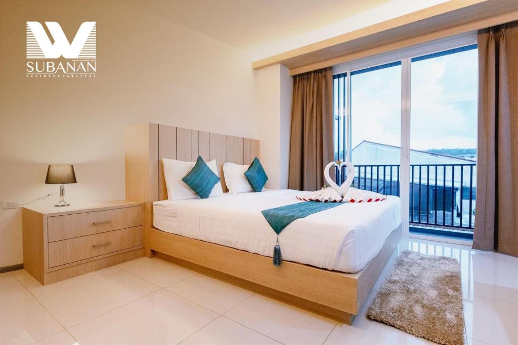 SUBANAN Residence Hatyai - ทรัพย์อนันต์ เรสซิเด้นซ์ หาดใหญ่, Ban Kho Hong (aktualne ceny na rok ...