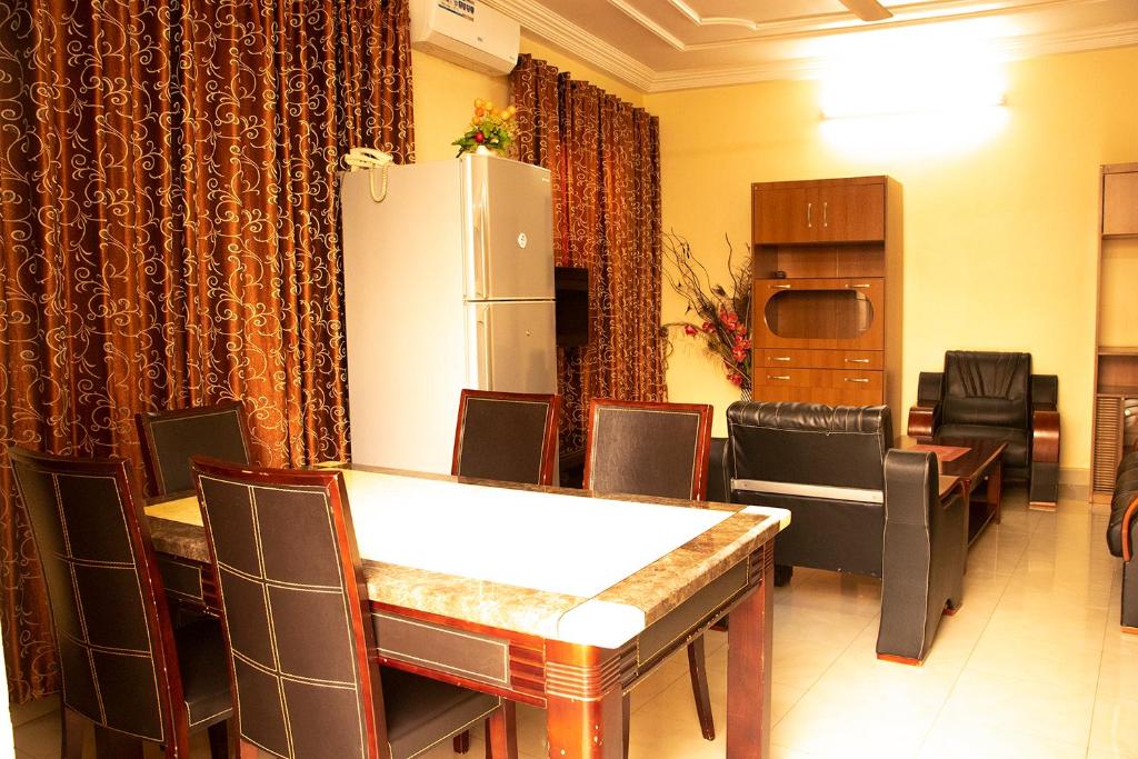 Résidence Urielle, Ouagadougou (updated prices 2025)