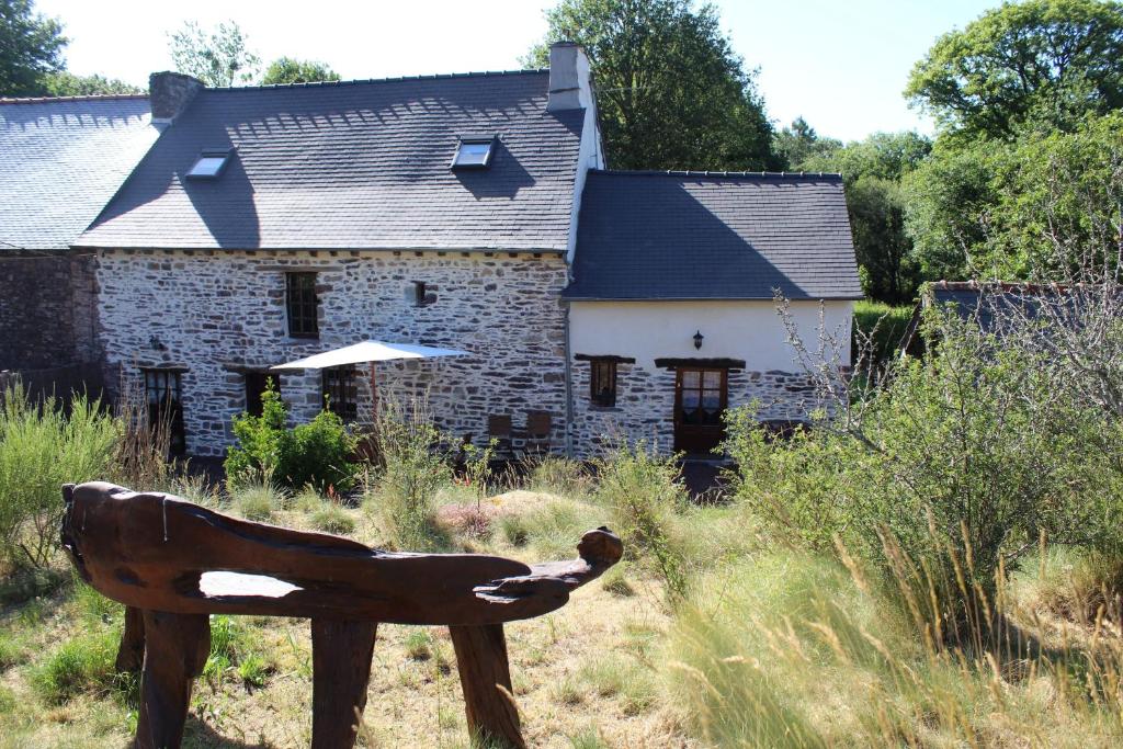 Gîte de Barenton en forêt de Brocéliande 12 couchages bain nordique ...