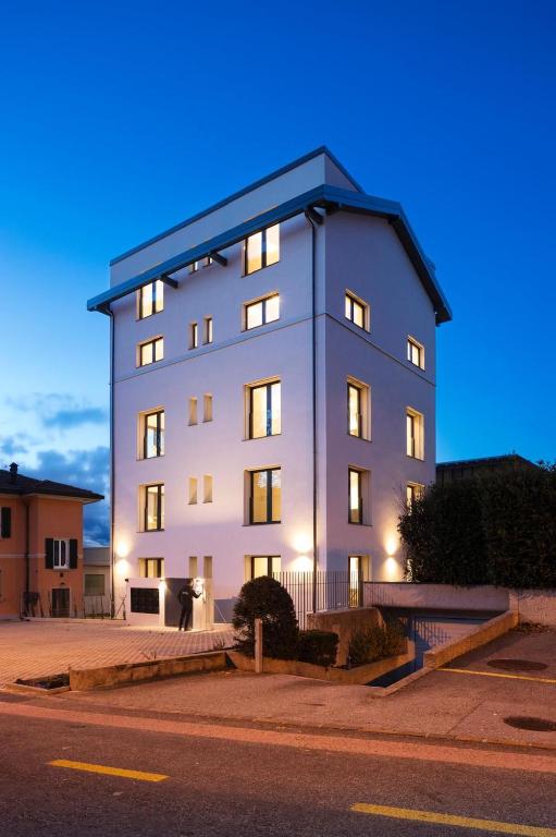 Lugano Suite Modern Concept 5, Viganello (precios actualizados 2025)