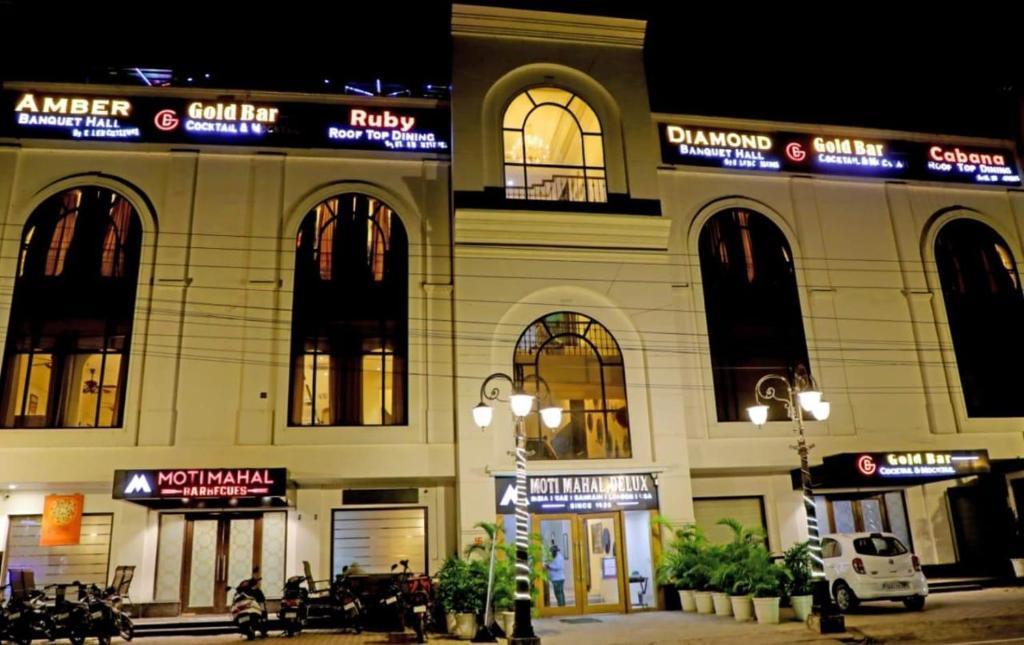 Hotel Mbd Castle, Morādābād (updated prices 2025)