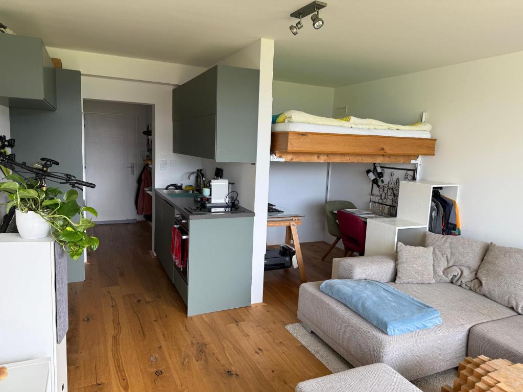 Kuscheln im Hochbett mit Seeblick, Strobl (updated prices 2025)