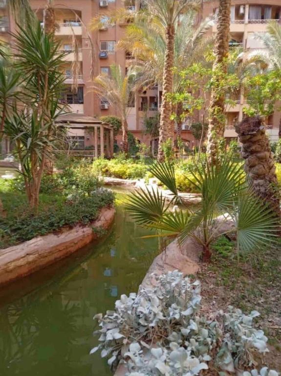 Luxury Stay in City Towers Compound, Cairo (updated prices 2026)