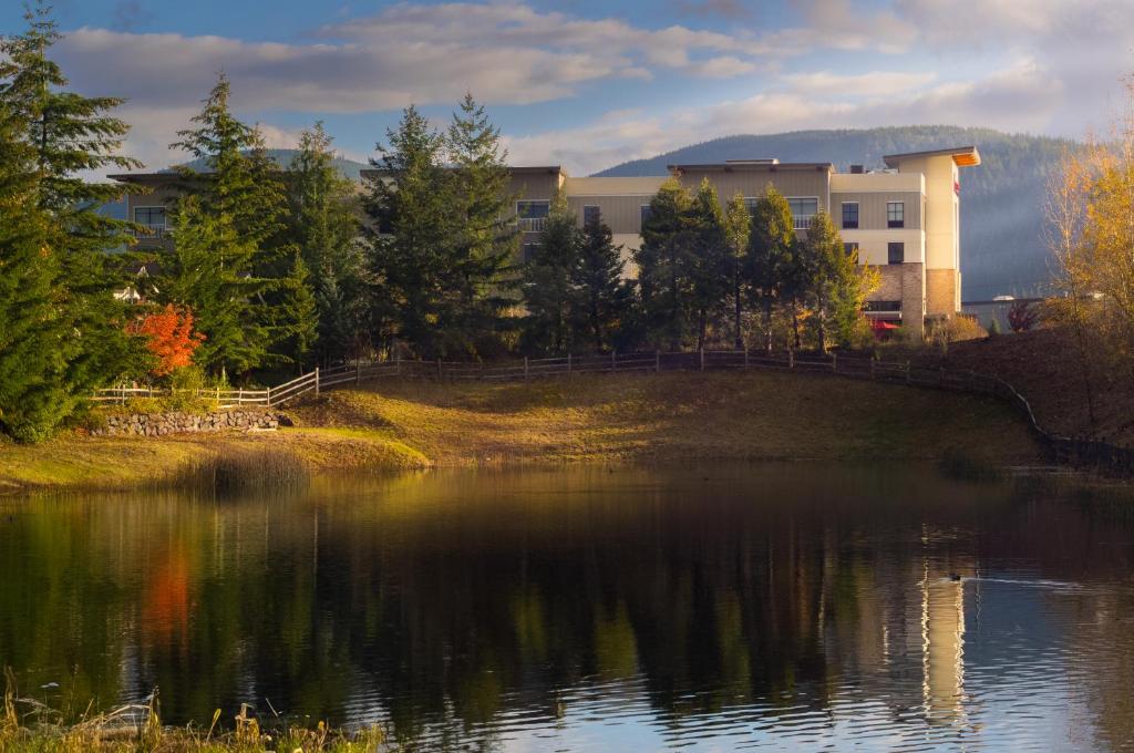 Snoqualmie Inn by Hotel America, Snoqualmie (updated prices 2025)