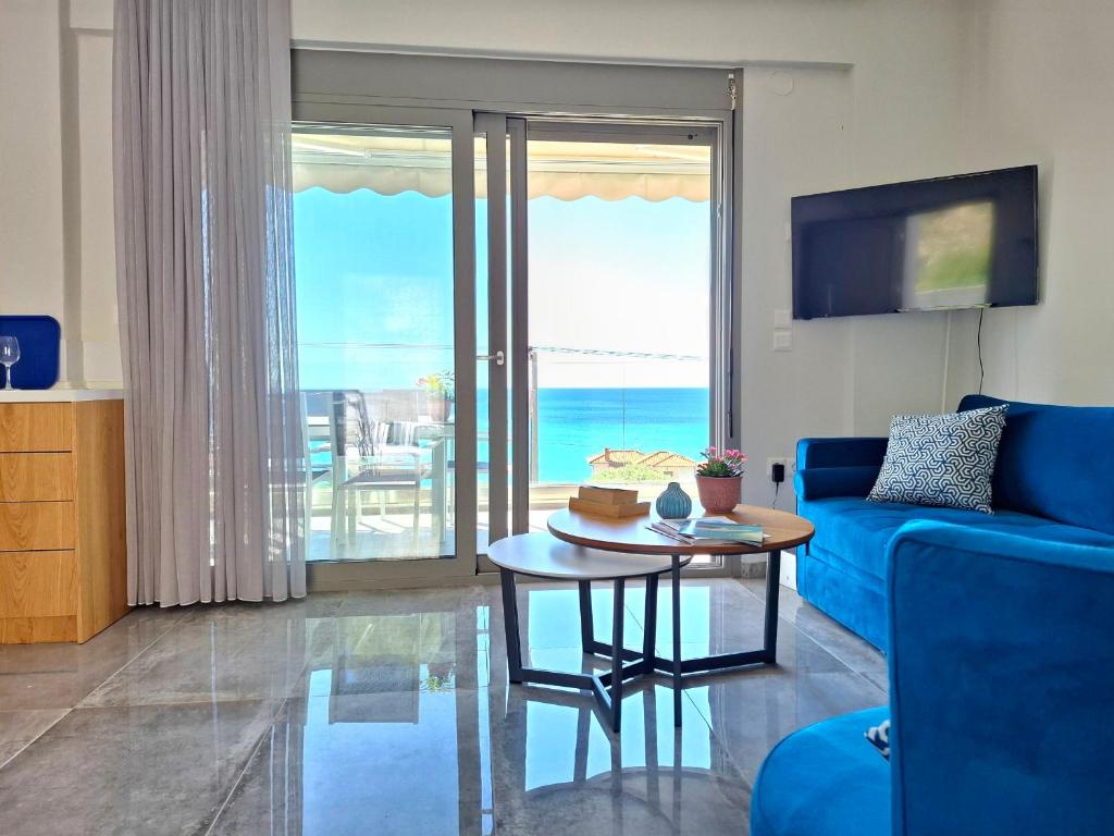 MARINE SEA VIEW MOLA KALIVA Halkidiki, Mola Kalyva (updated prices 2026)