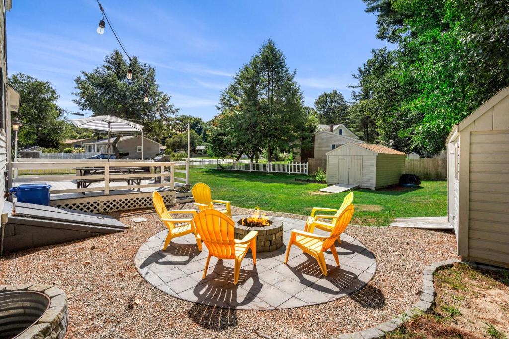 Fenced-in Yard Work From Home Elwyn Park, Portsmouth (aktualisierte ...