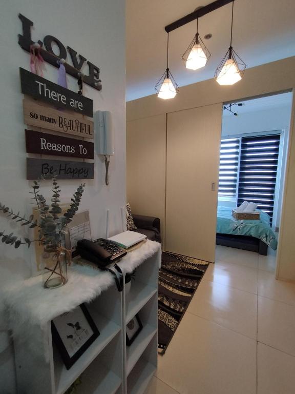 The Happy Home at Smdc Cool Suites Wind Residences, Tagaytay (updated ...