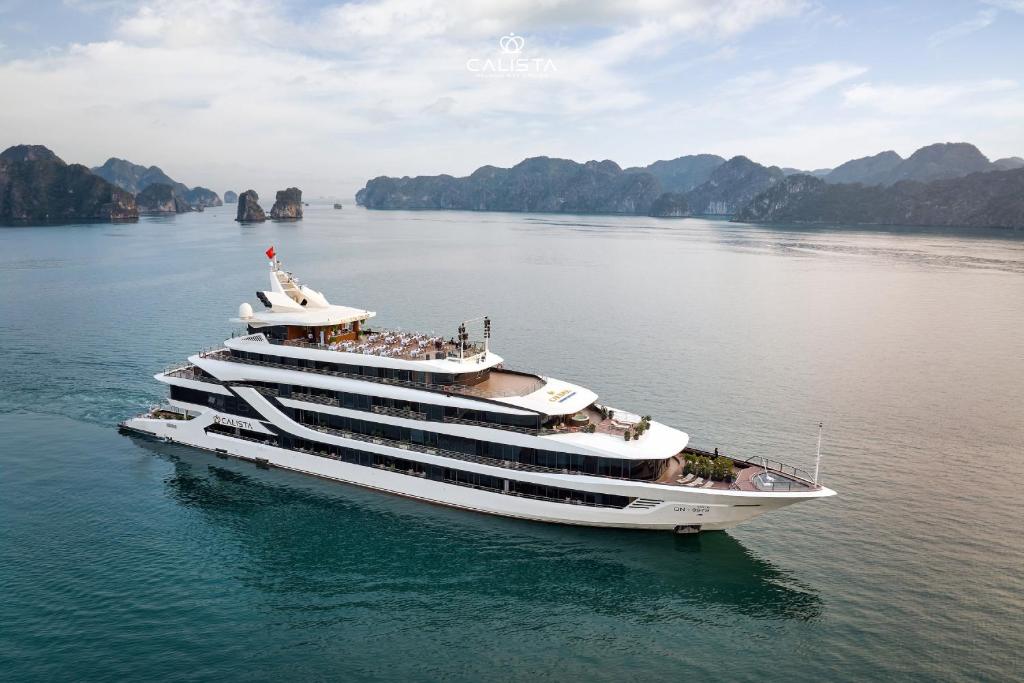 Calista Halong Bay Cruise, Ha Long (prezzi aggiornati per il 2025)