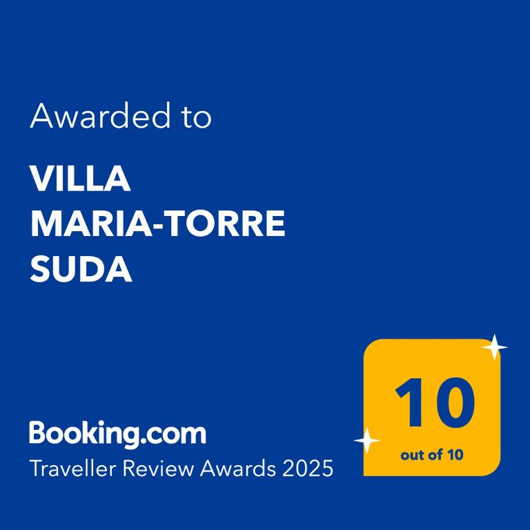 VILLA MARIA-TORRE SUDA, Torre Suda (updated prices 2025)