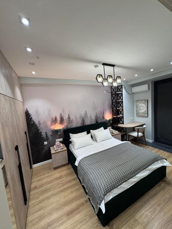 Apartment NRG U-Tower, Tashkent (updated prices 2025)