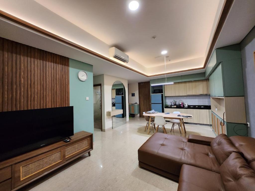 Luxurious Apartment Southgate Residence AEON Mall, Jakarta (harga ...