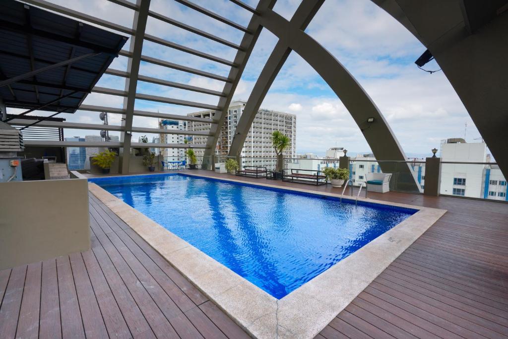 Cedrosa Lofts GA Tower, Manila (updated prices 2026)