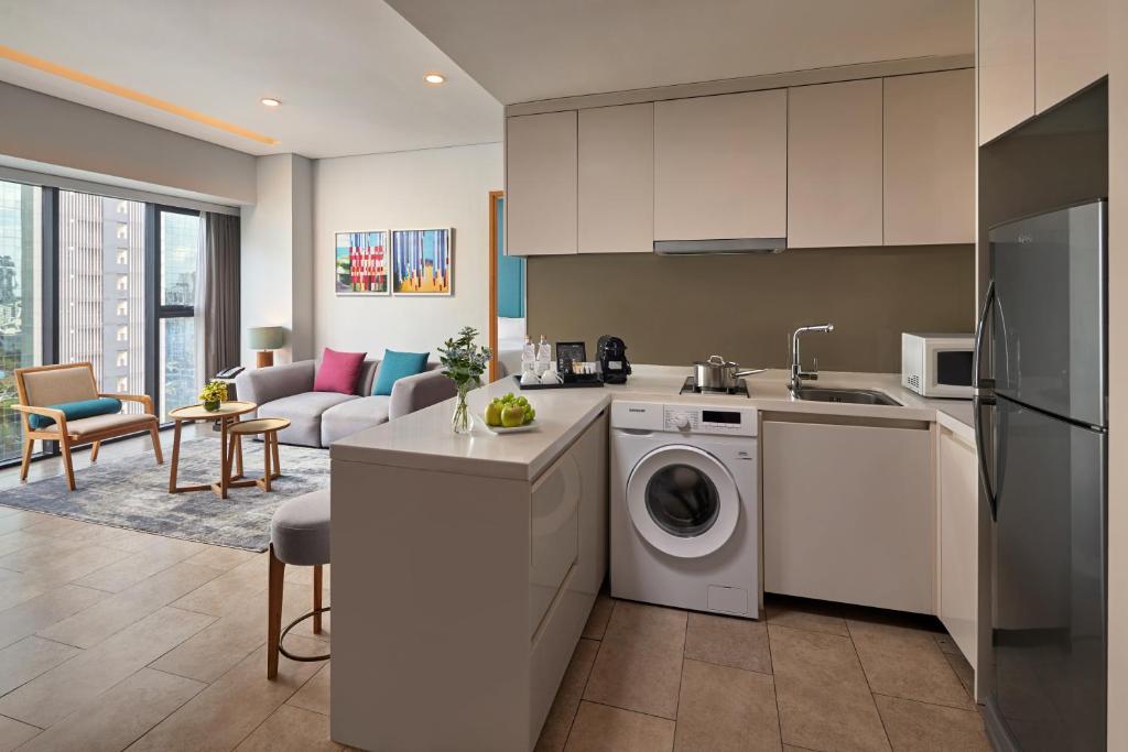 Novotel Living Saigon South, Ho Chi Minh City (updated prices 2025)