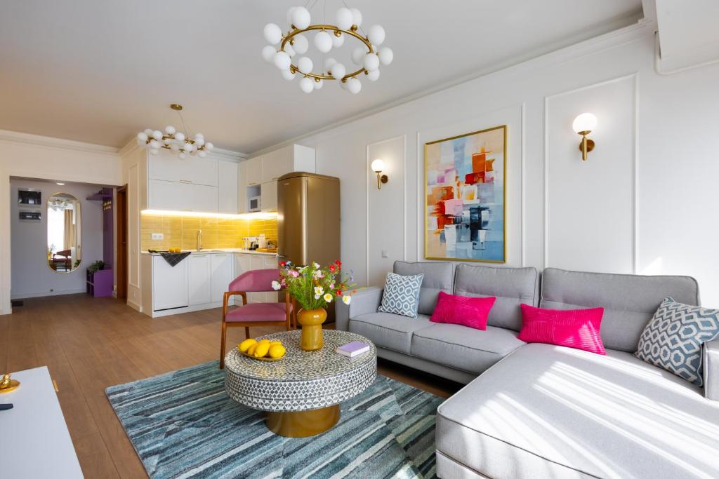 hotelise l Flora Apartment, Ereván (precios actualizados 2026)