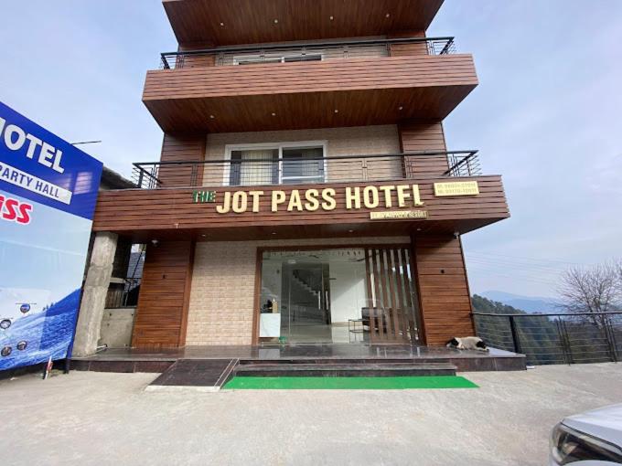 The Jot Pass Hotel, Chuāri Khās (updated prices 2026)
