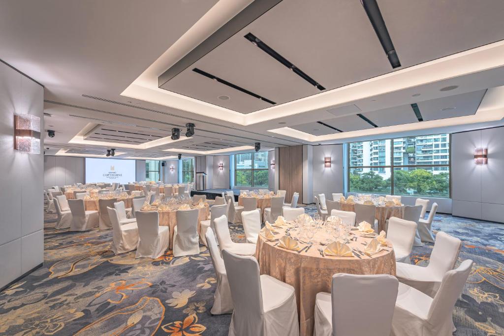 Grand Copthorne Waterfront, Singapore (updated prices 2025)