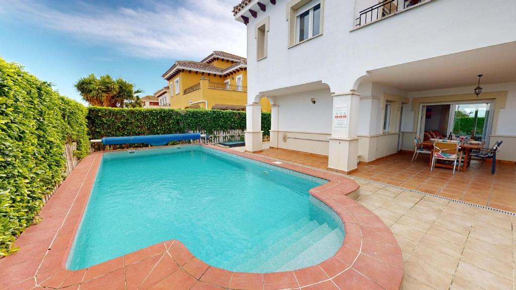 Villa Castano B-Murcia Holiday Rentals Property, Torre-Pacheco (precios actualizados 2025)