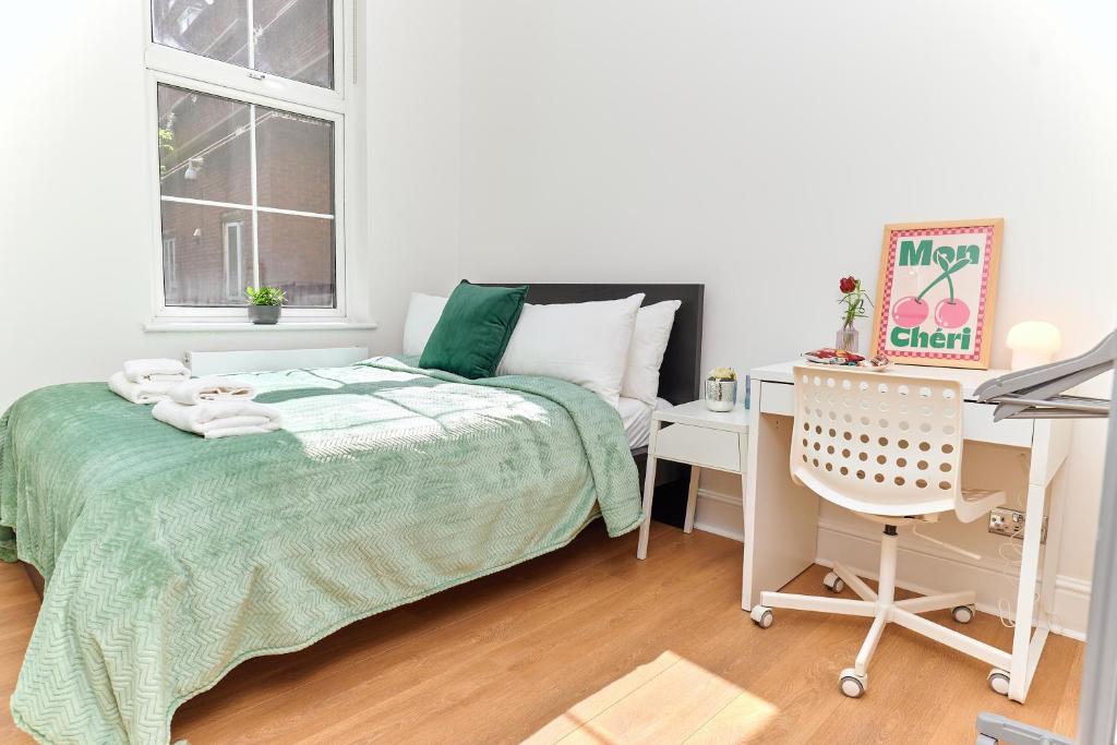 Modern 2 bedroom flat in Euston, Central london, London (updated prices ...