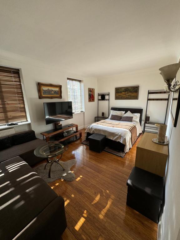 The Cosy studio, London (updated prices 2026)