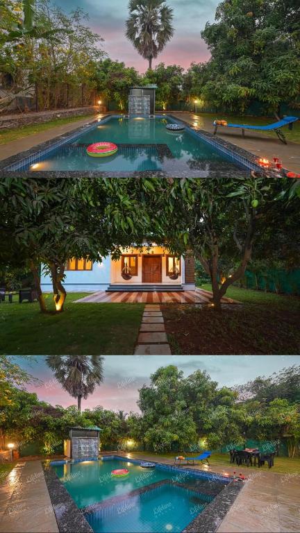 Sea Shell By The Sea Luxurious Villa 3min From Awas Beach Surrounded By ...