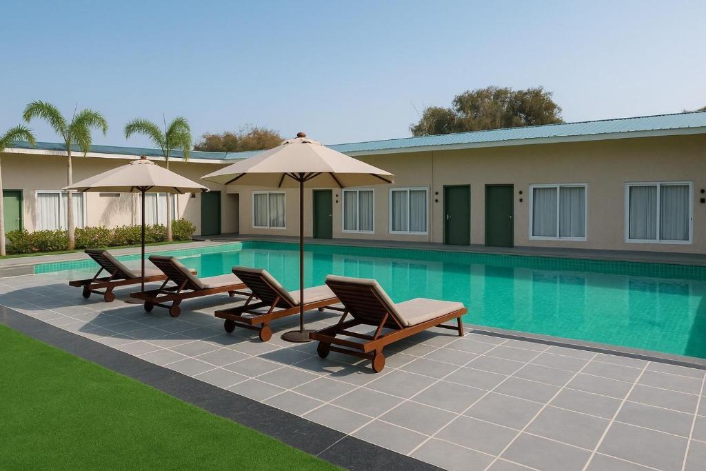 Status Club Resort, Kānpur (updated prices 2026)