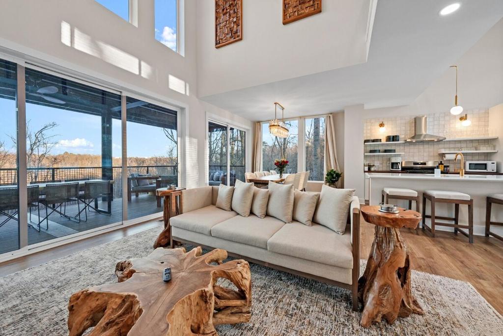 Adamina Canyon Luxurious, Canyon View 5BR, 3BTH 1, Rockbridge (updated ...